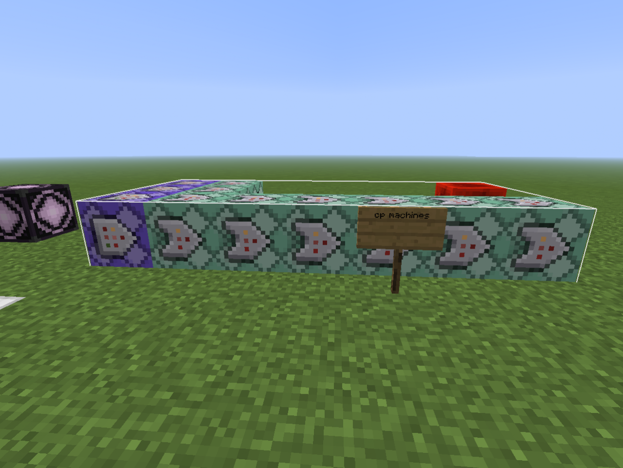 Team Fortcraft II Minecraft Map