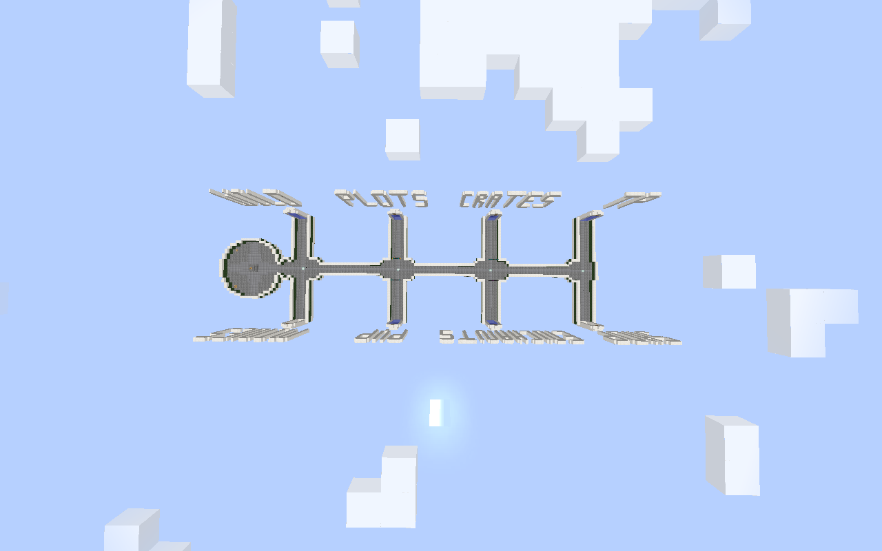 OP Factions Minecraft Map