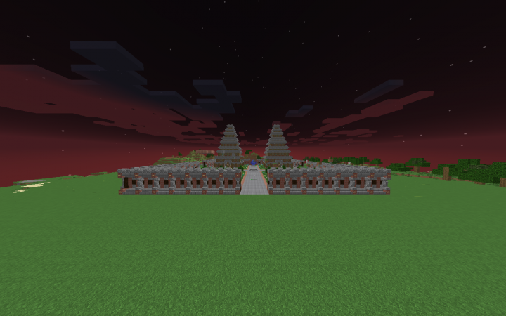 OP Factions Minecraft Map