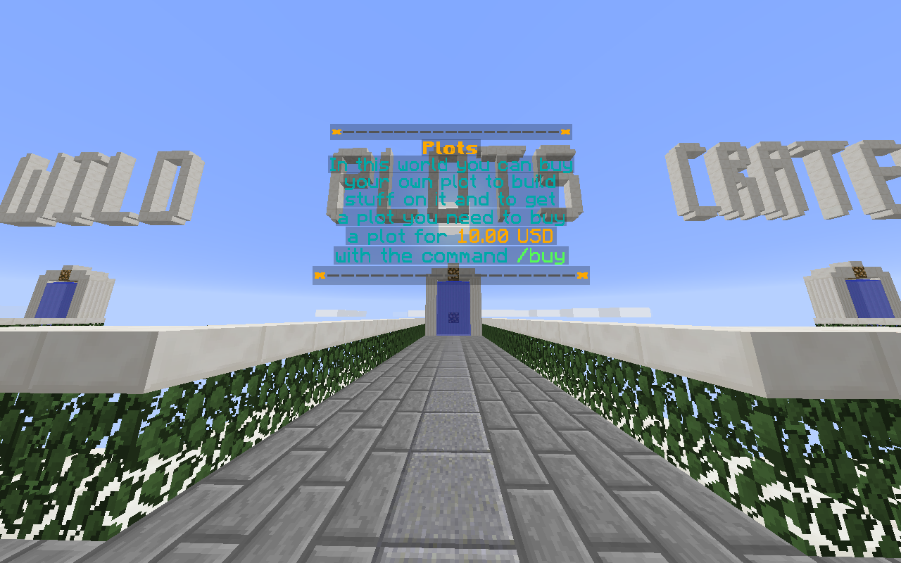 OP Factions Minecraft Map