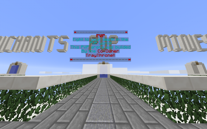 OP Factions Minecraft Map