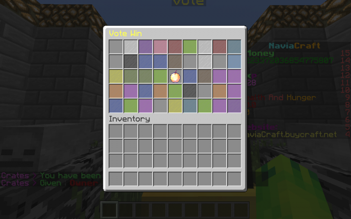 OP Factions Minecraft Map