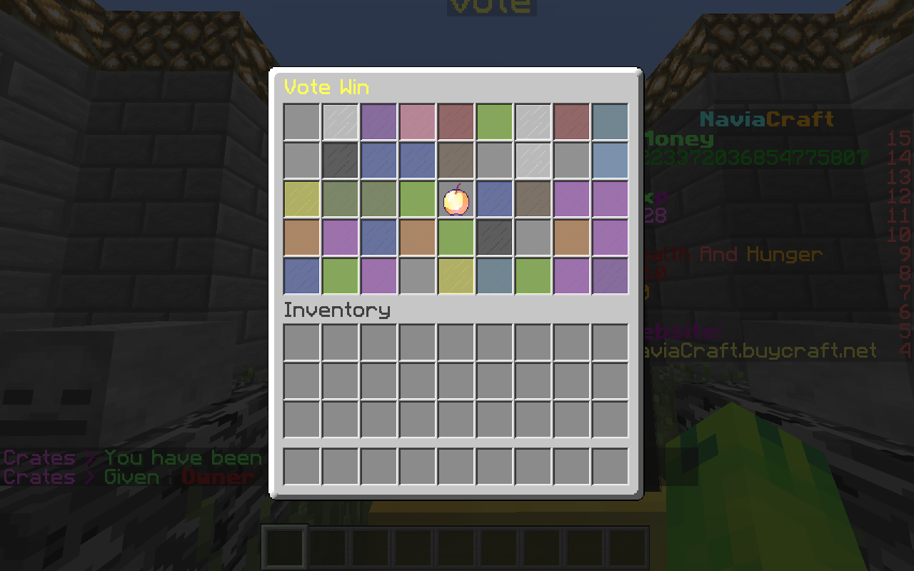 OP Factions Minecraft Map