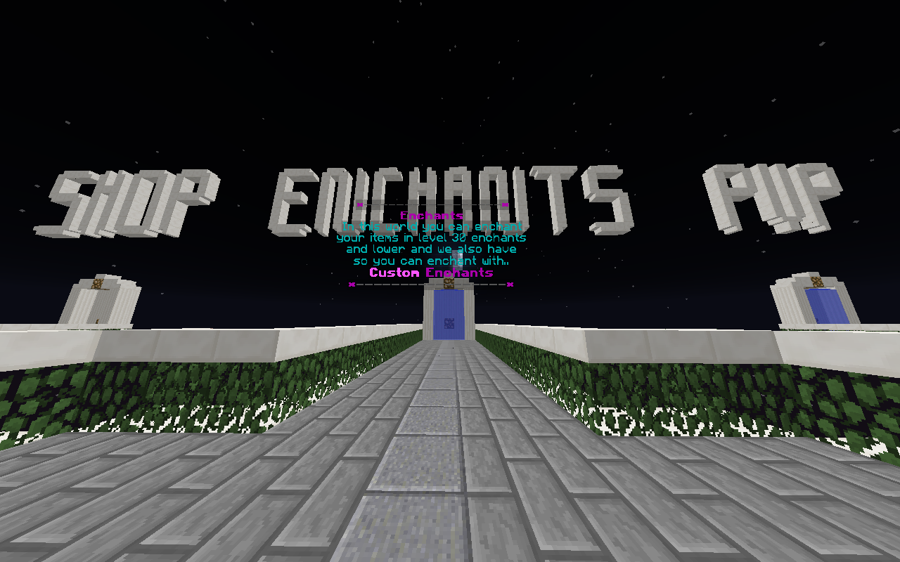 OP Factions Minecraft Map