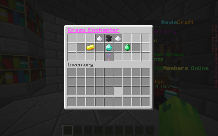 OP Factions Minecraft Map