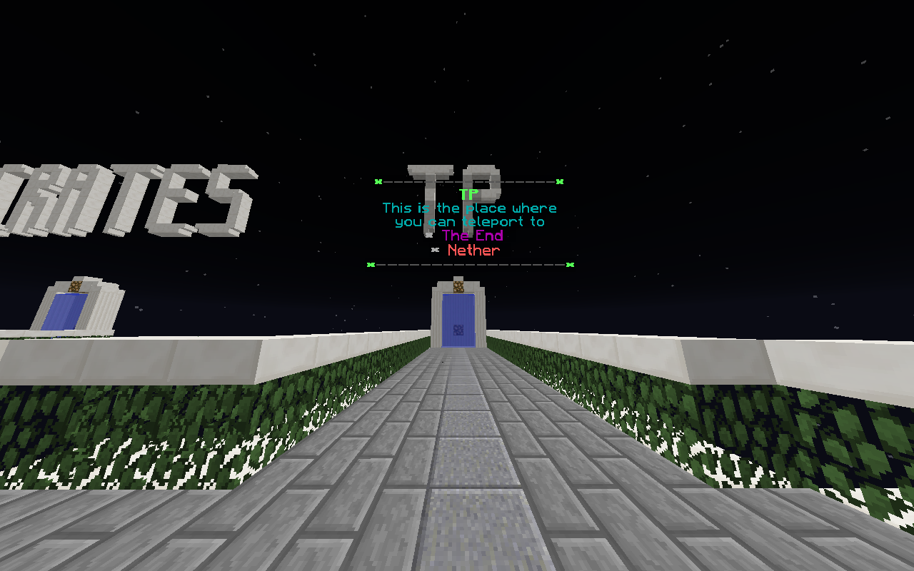 OP Factions Minecraft Map