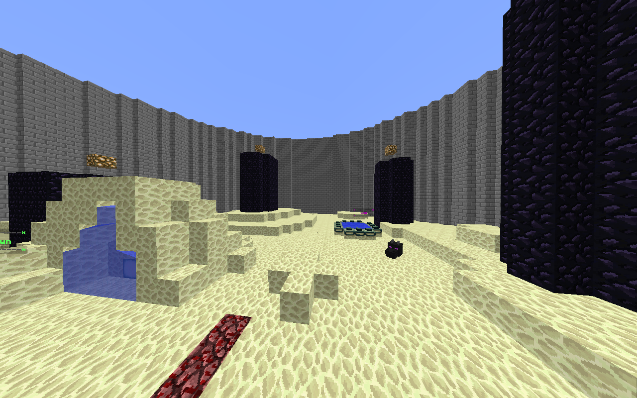 OP Factions Minecraft Map