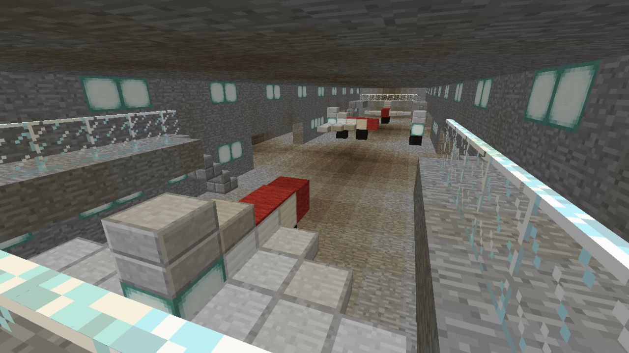 Battlestar Galactica Minecraft Map