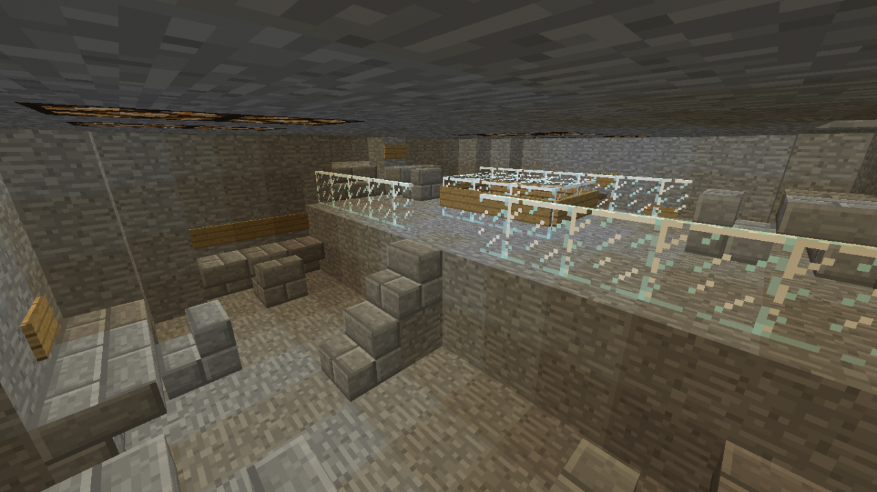 Battlestar Galactica Minecraft Map