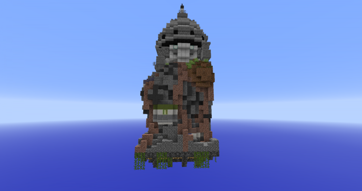 Pod Style Living - Chunk Challenge Minecraft Map