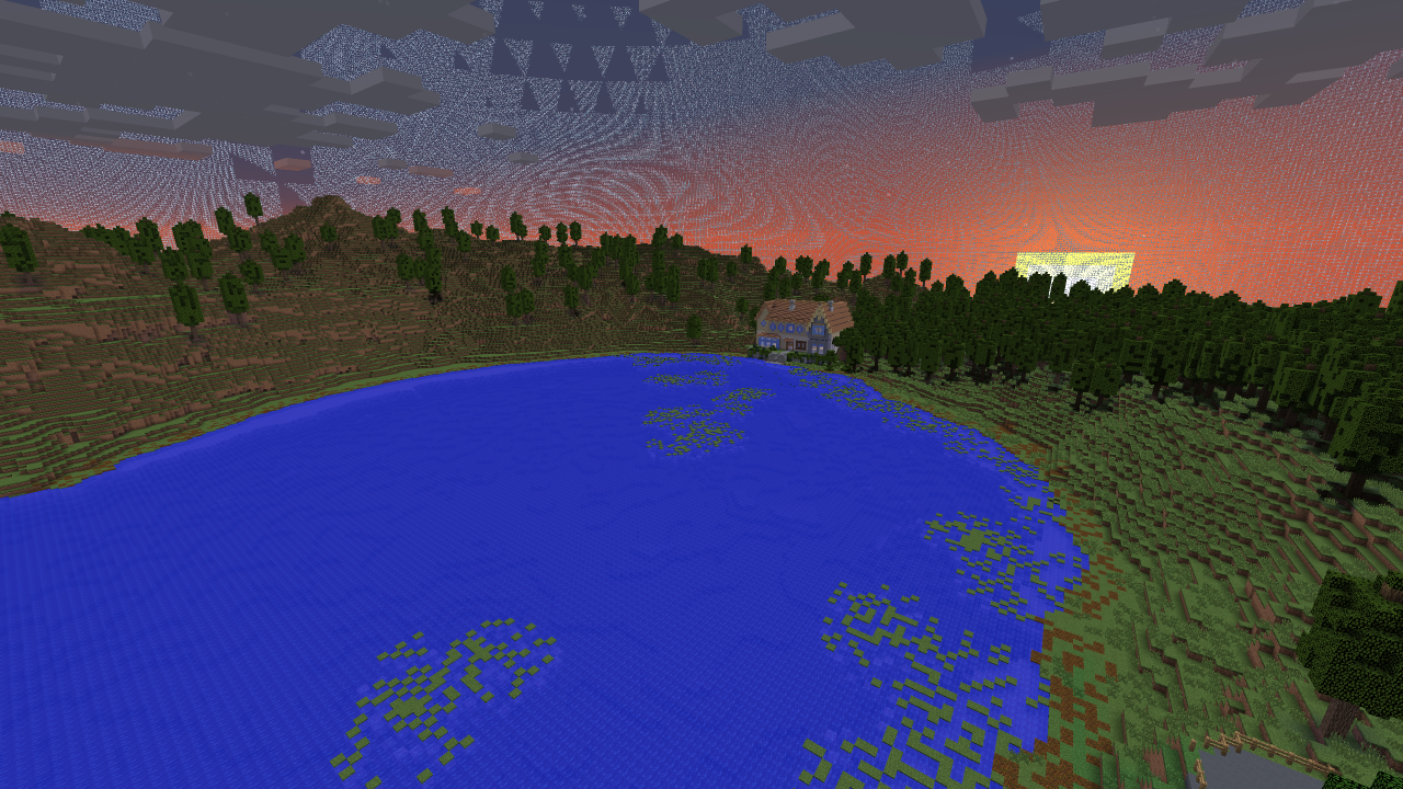 DoomsDay Adventure/Action RPG Minecraft Map