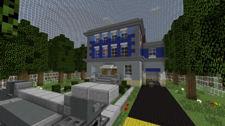 DoomsDay Adventure/Action RPG Minecraft Map