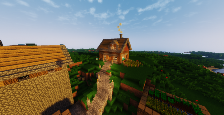 My Creative Map Minecraft Map