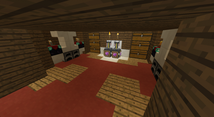 The Arcane Tower - Chunk Challenge Submission Minecraft Map