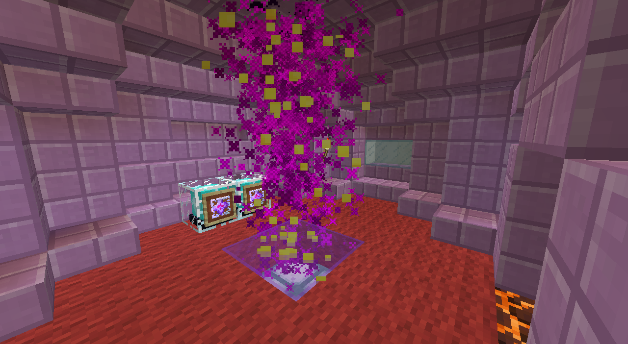 The Arcane Tower - Chunk Challenge Submission Minecraft Map