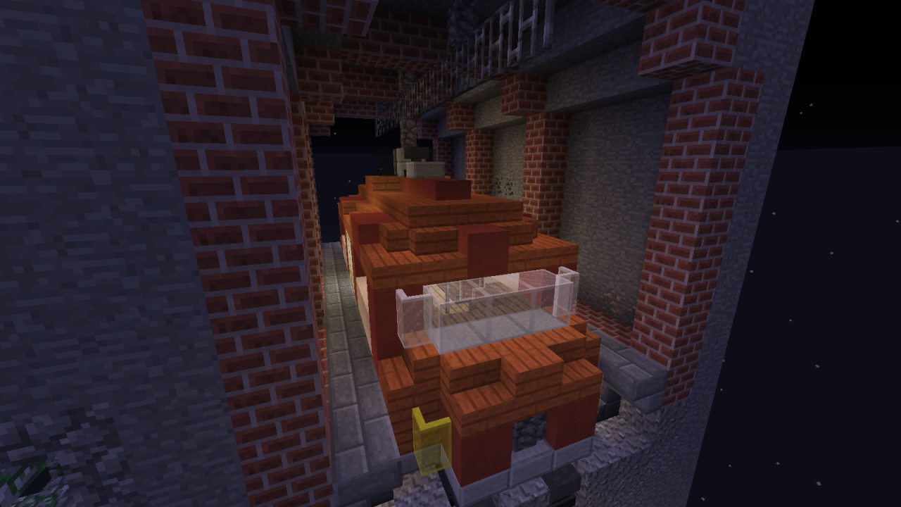 Modern College dorms # PMC BUILD CHALLENGE Minecraft Map