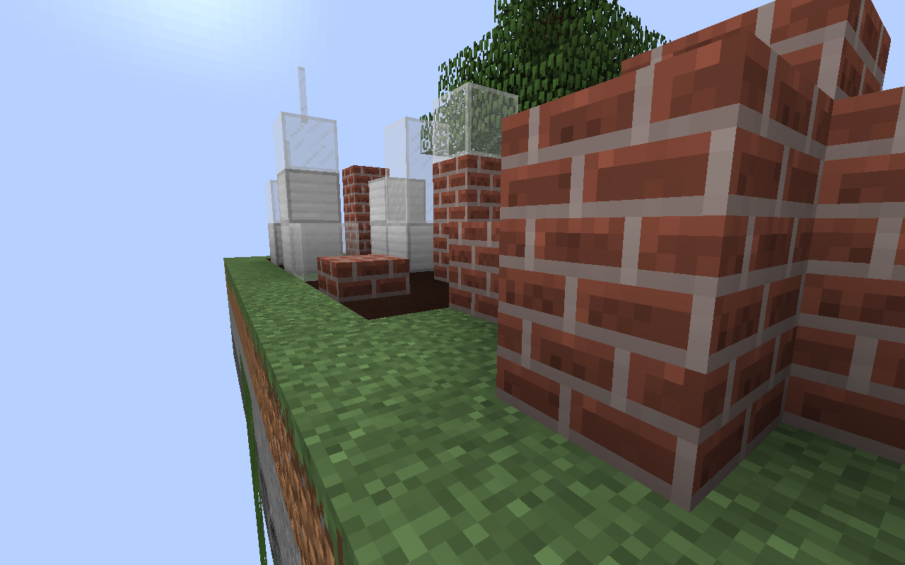 Small World! Minecraft Map