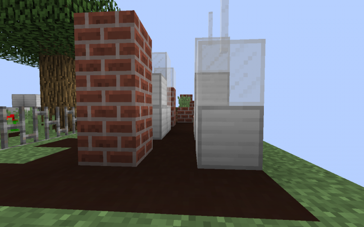 Small World! Minecraft Map