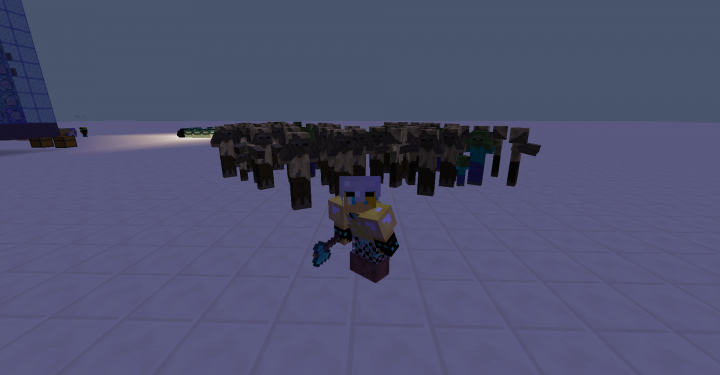 OP tools and armor v2 in 2 commands! (222 youtube subscriber special ...