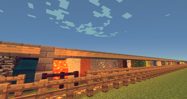 [1.10.2] iHasTechno's Resource Pack Test Map Minecraft Map