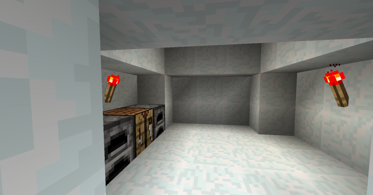 Eskimo Village ~ Chunk Challenge Minecraft Map