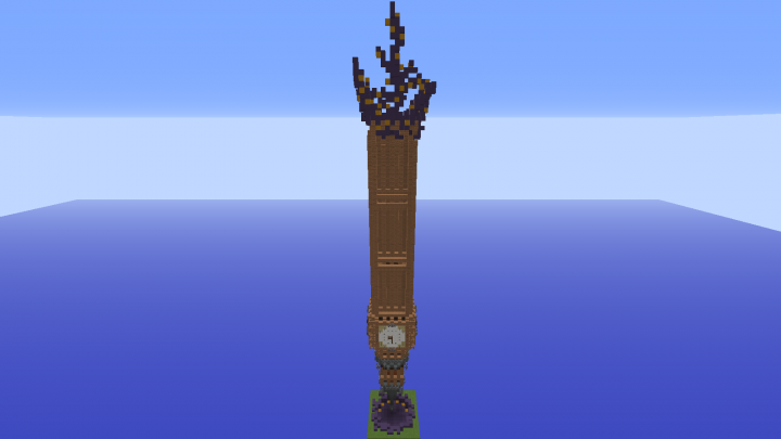 Brexit: Aftershock Minecraft Map