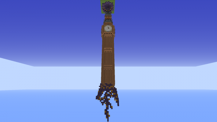 Brexit: Aftershock Minecraft Map