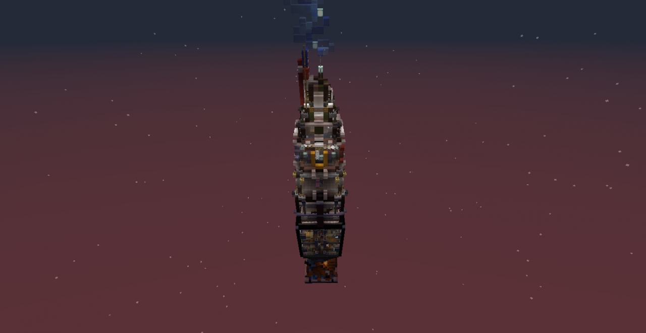 United Intergalactic Museum of Xeno-Biology {SOLO Chunk Challenge ...