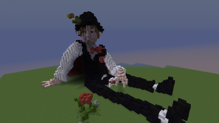 Magician Minecraft Map