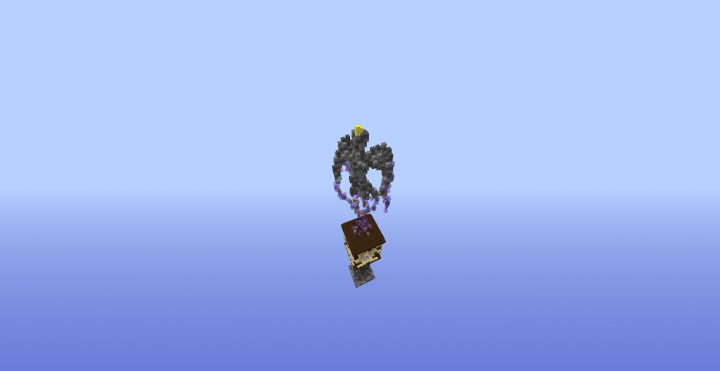 Holding Time Minecraft Map