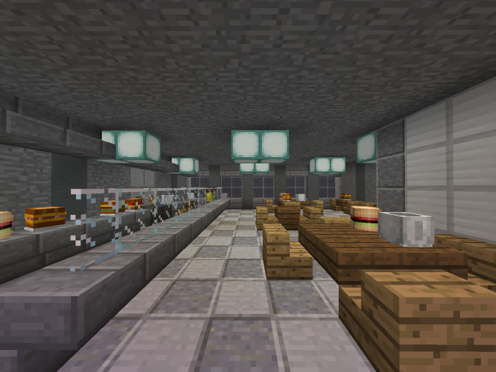 Bear Tower (Solo Build #4) Minecraft Map