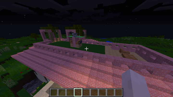 Mansion- CAUTION! READ DESCRIPTION Minecraft Map