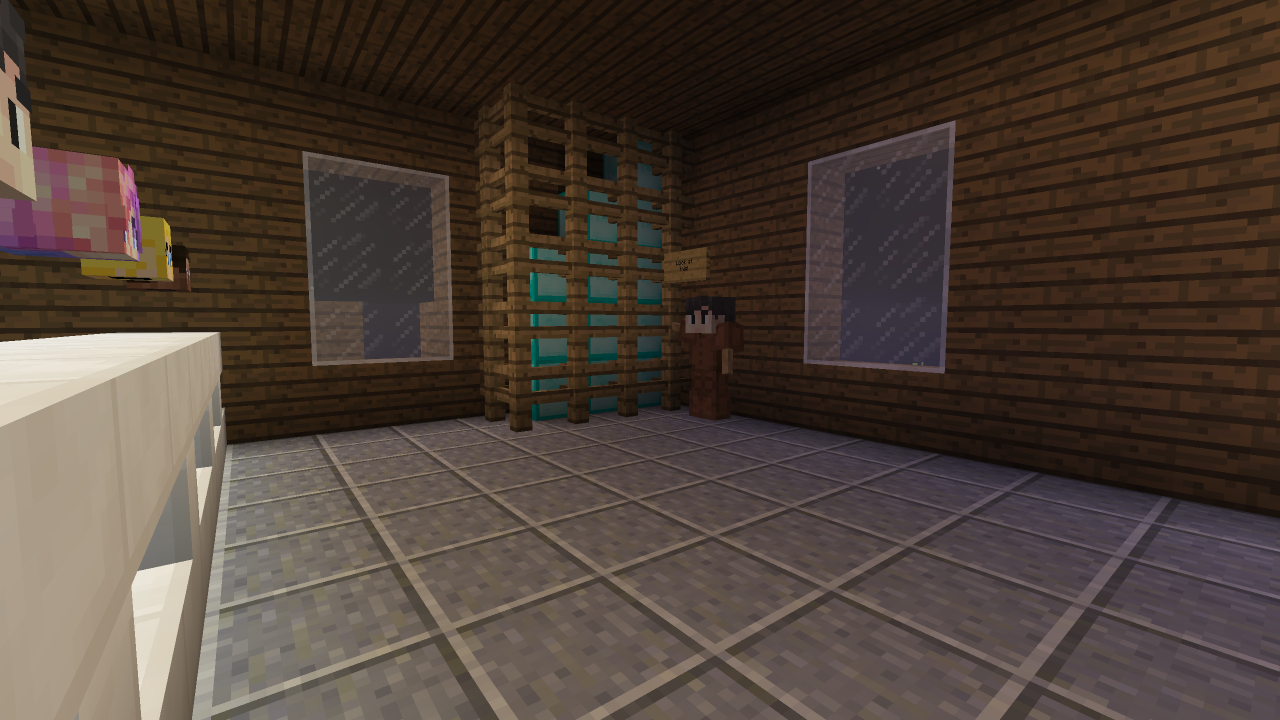 The Spruce House - by laura6688 Minecraft Map