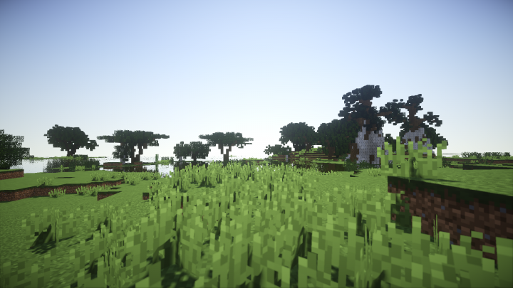 Tavrobel - Custom Terrain Minecraft Map