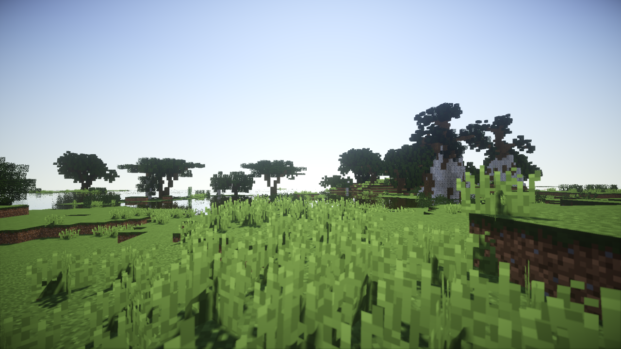 Tavrobel - Custom Terrain Minecraft Map