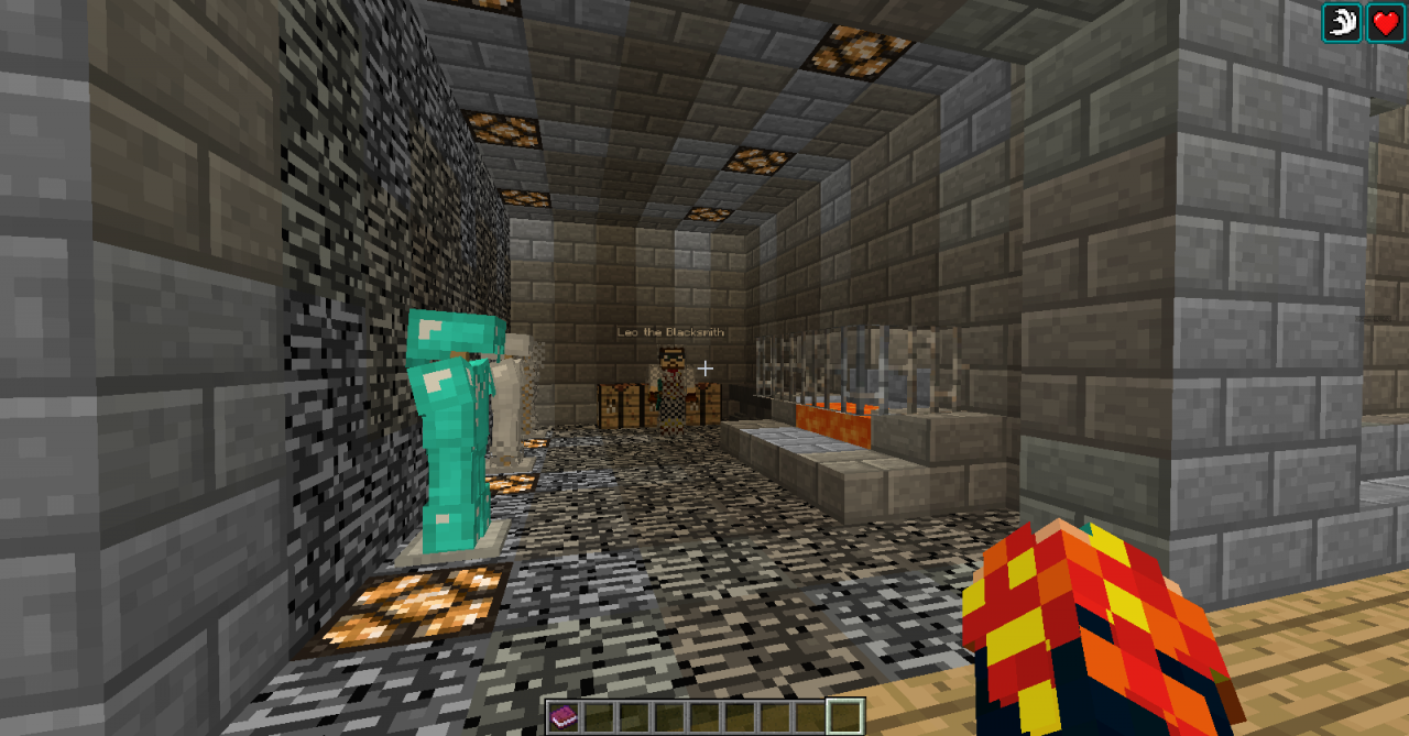 FortKnight Minecraft Server