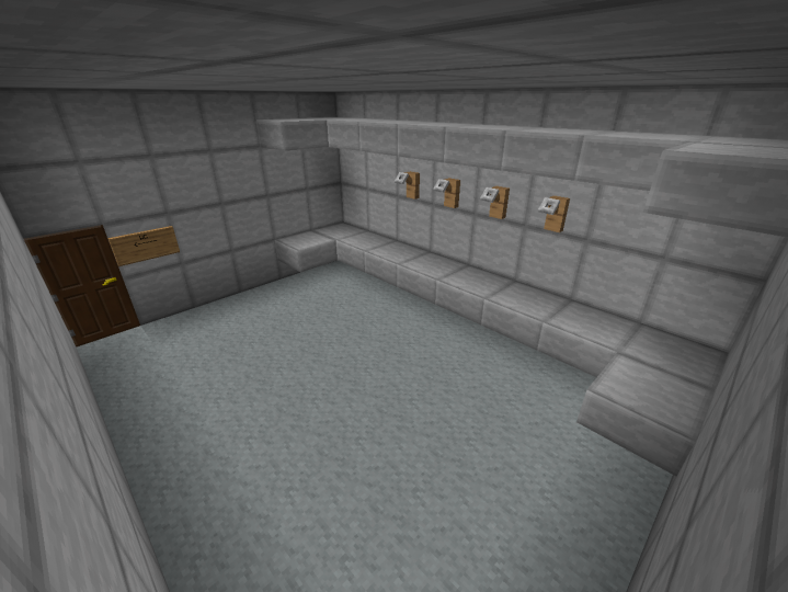 Carlsberg Arena Minecraft Map