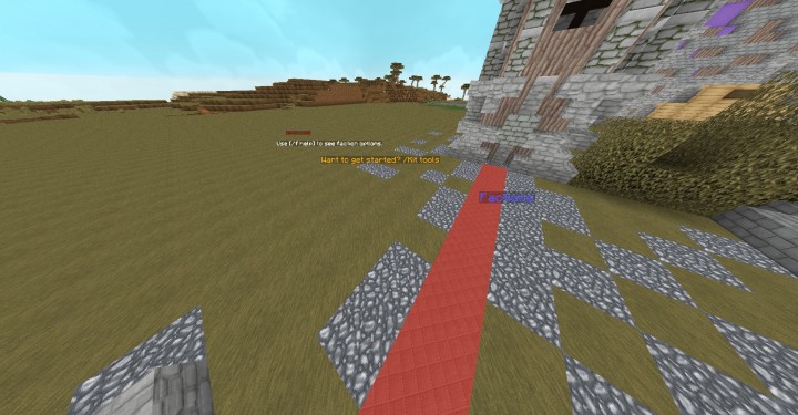 Comic Dimensions Minecraft Server