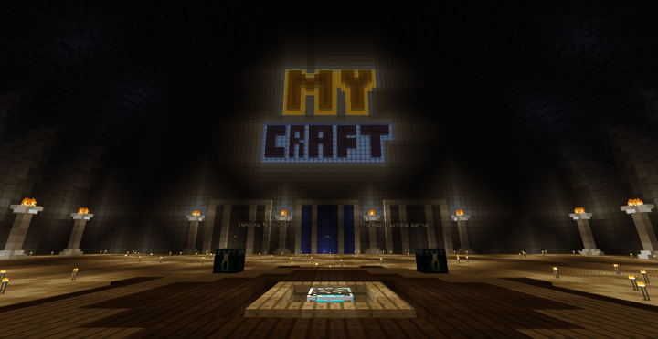MyCraft Minecraft Server