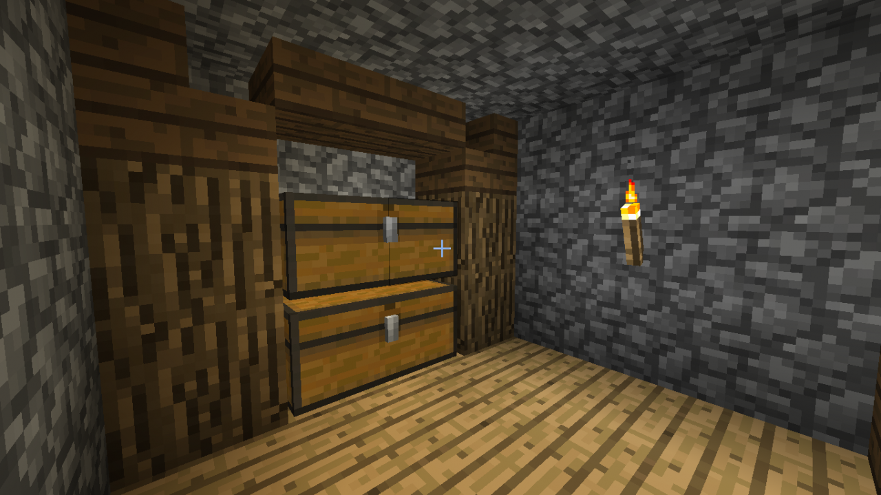 Medieval house Minecraft Map