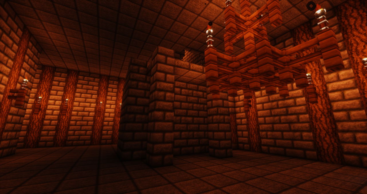 The Emperors Castle Minecraft Map