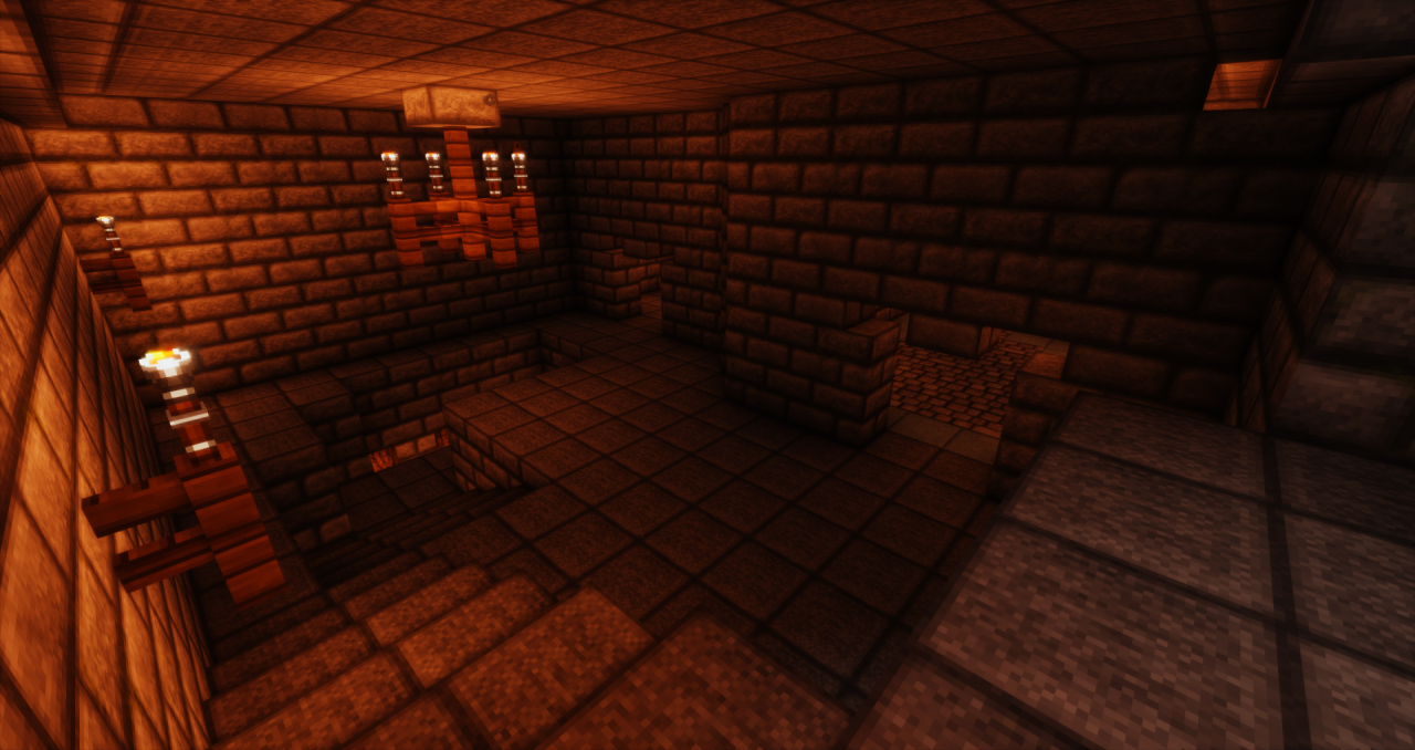 The Emperors Castle Minecraft Map