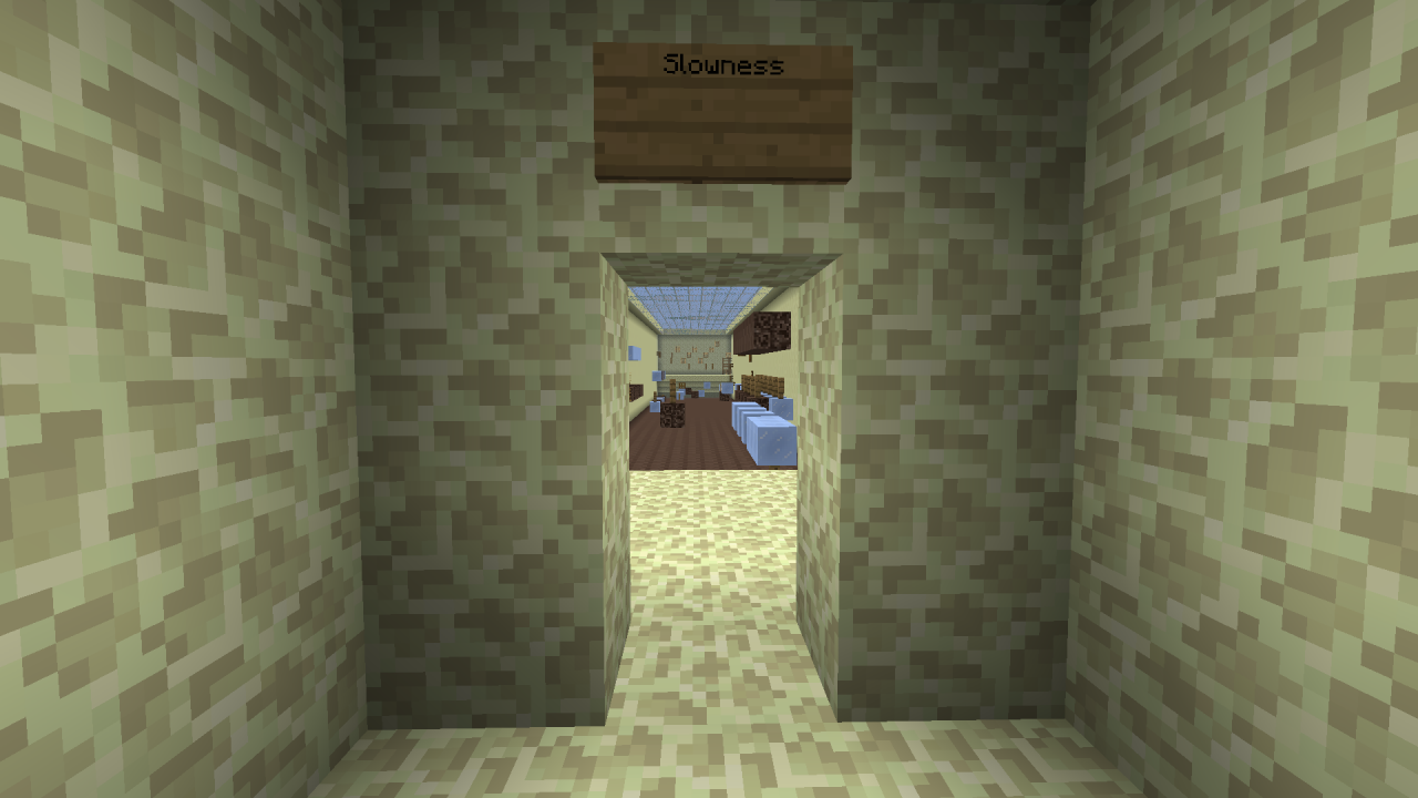 Minecraft Project Minecraft Map