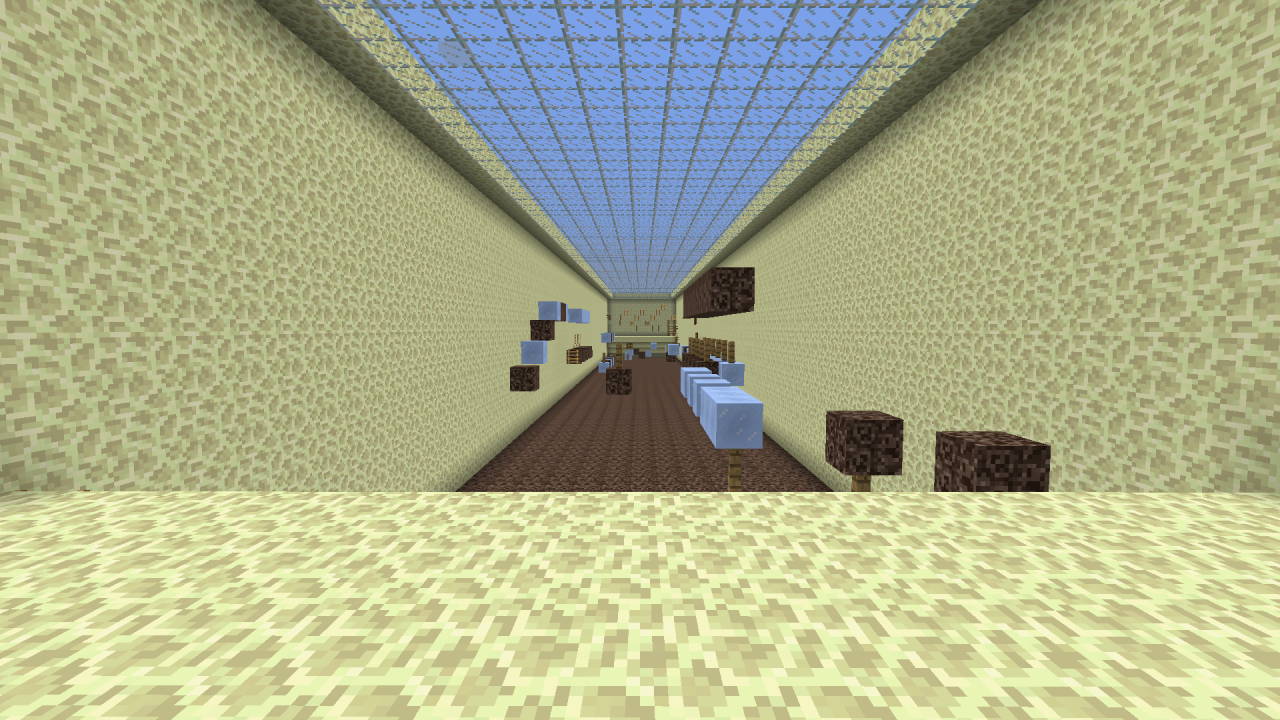 Minecraft Project Minecraft Map