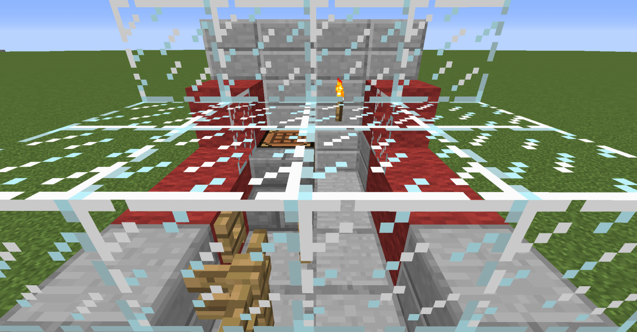 Halo Genet Minecraft Map