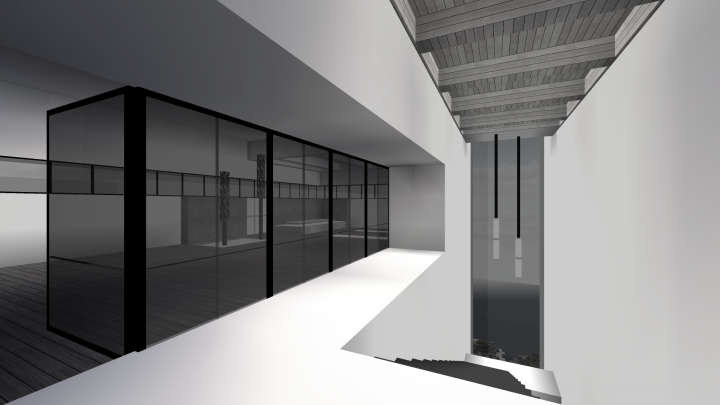 Solarium - Super luxury modern house Minecraft Map