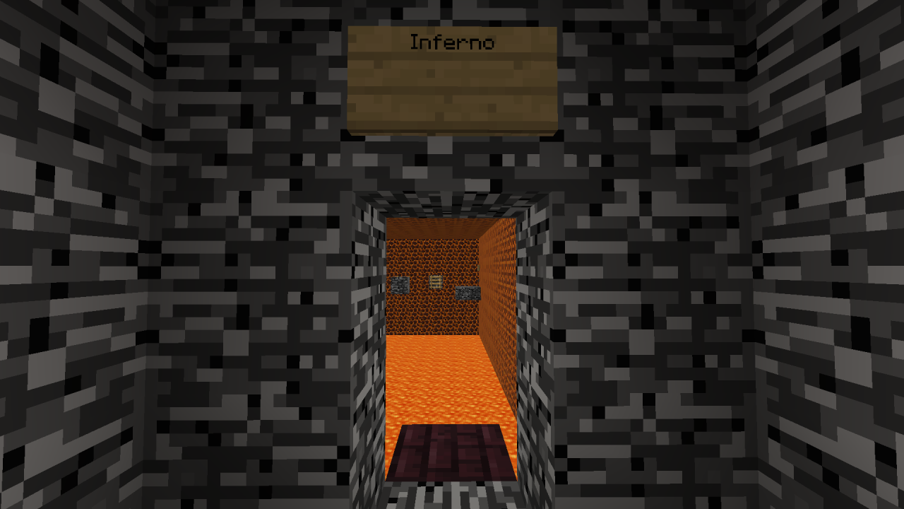 Minecraft Project Minecraft Map