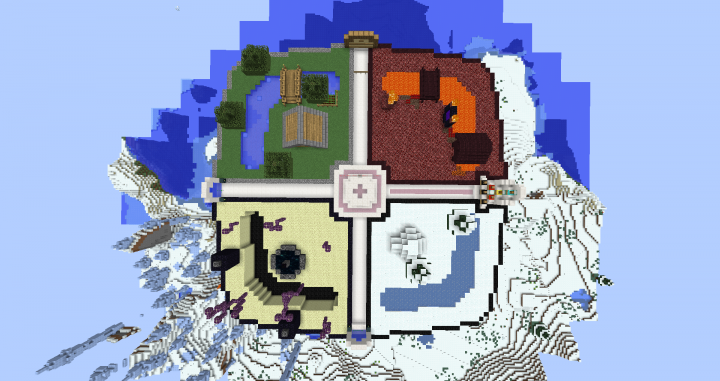 BlazeCraft Factions Minecraft Server