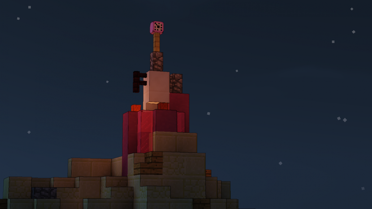 Miniature Cinderella World Minecraft Map