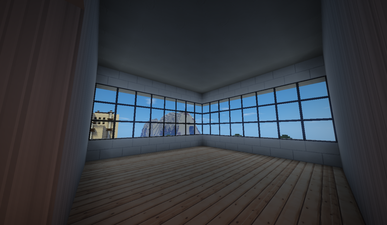 Modern Office Building Minecraft Map